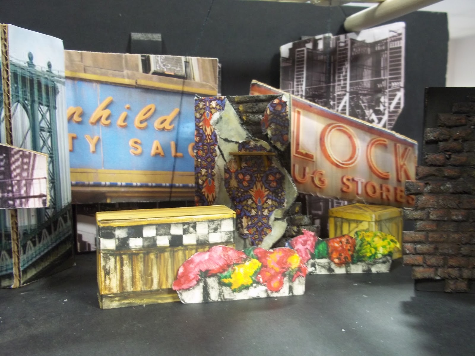 Mazia Laddour: January 2011