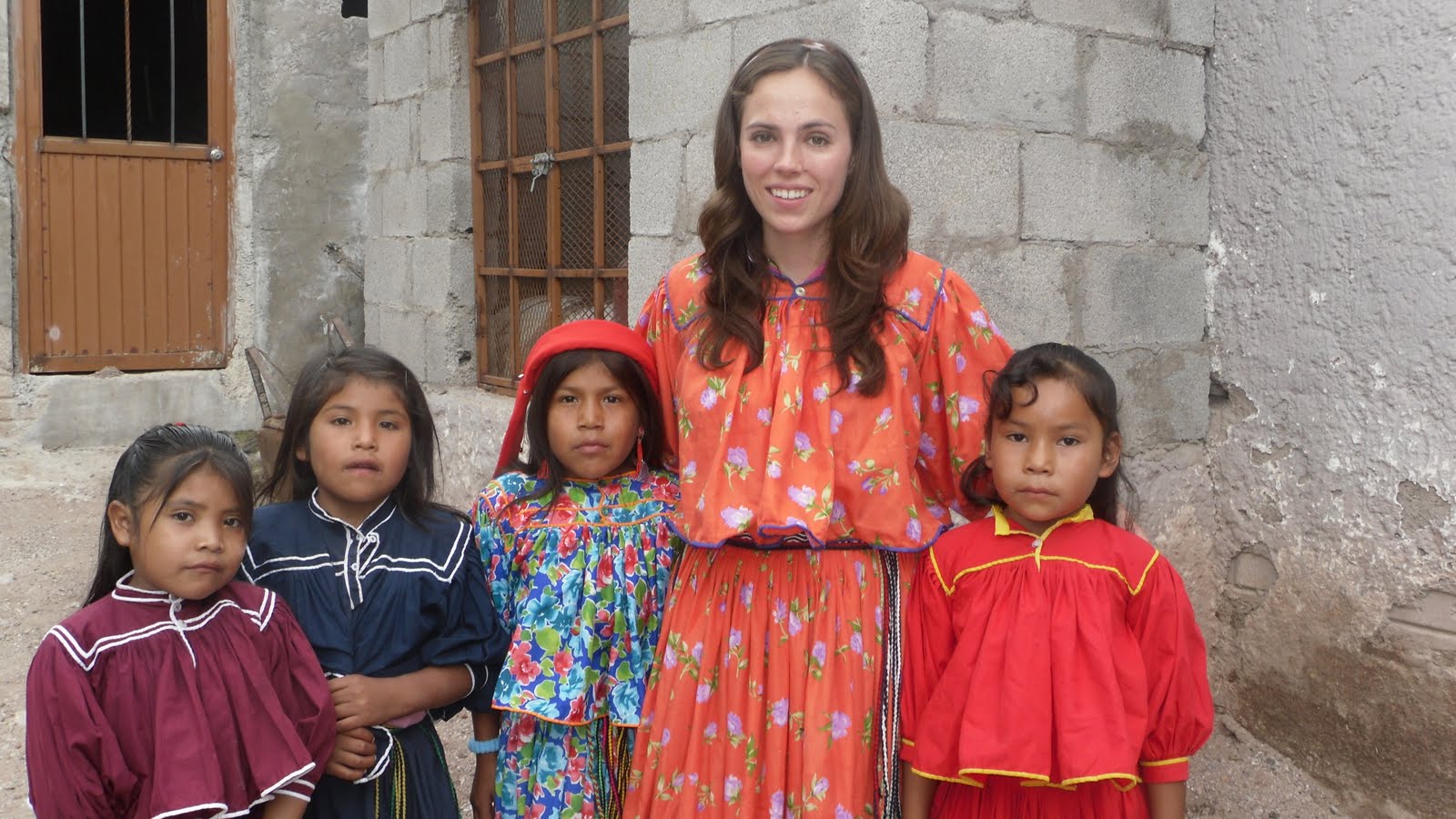 Fulbright Year in Chihuahua City, Mexico: Oasis Elementary School ...