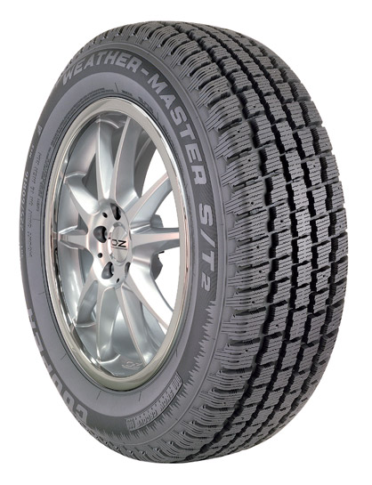 A2I: Cooper Weathermaster ST2 P235/75R15