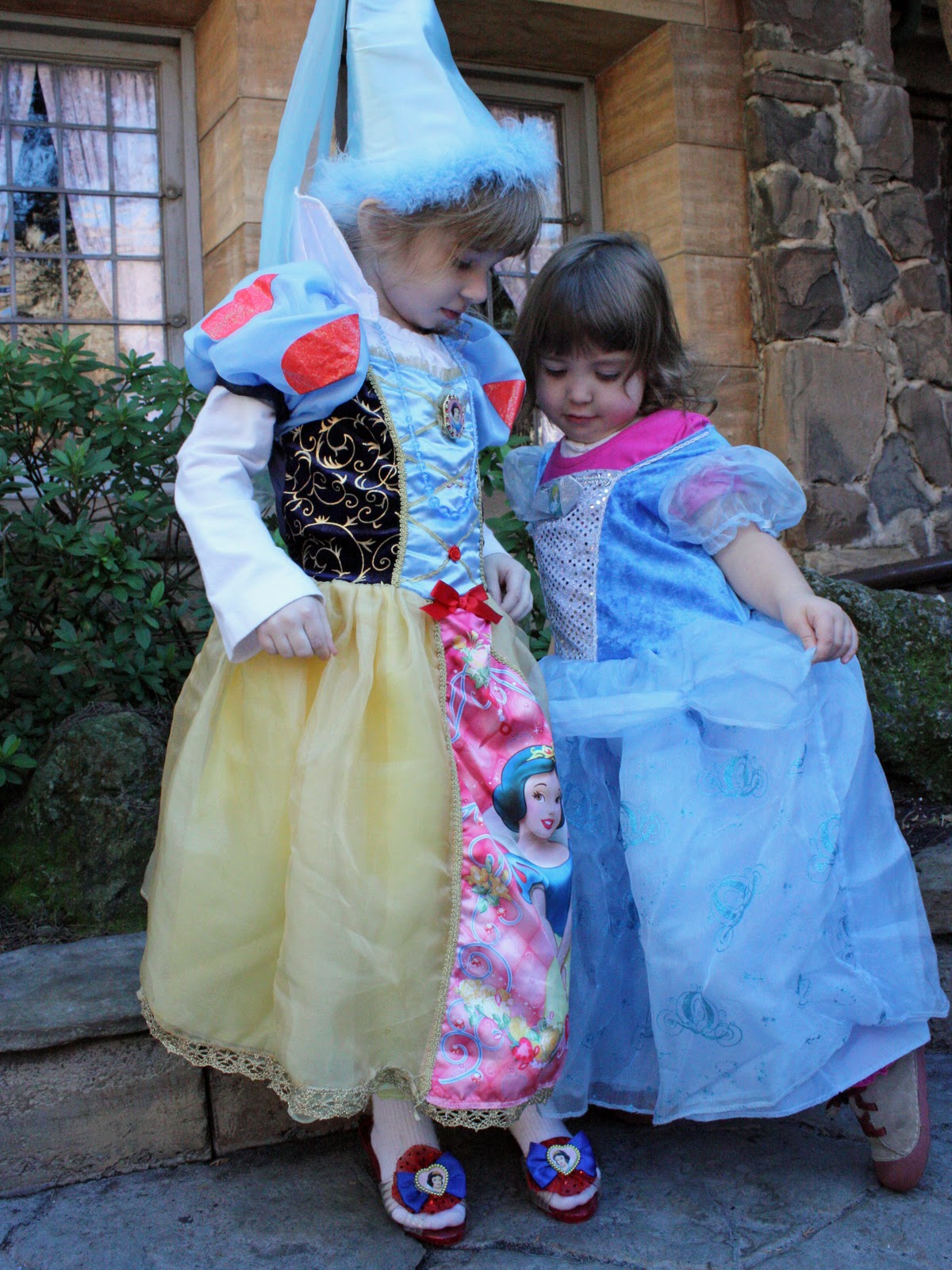 Morningstar Happenings: Disney World: Assorted Adorableness