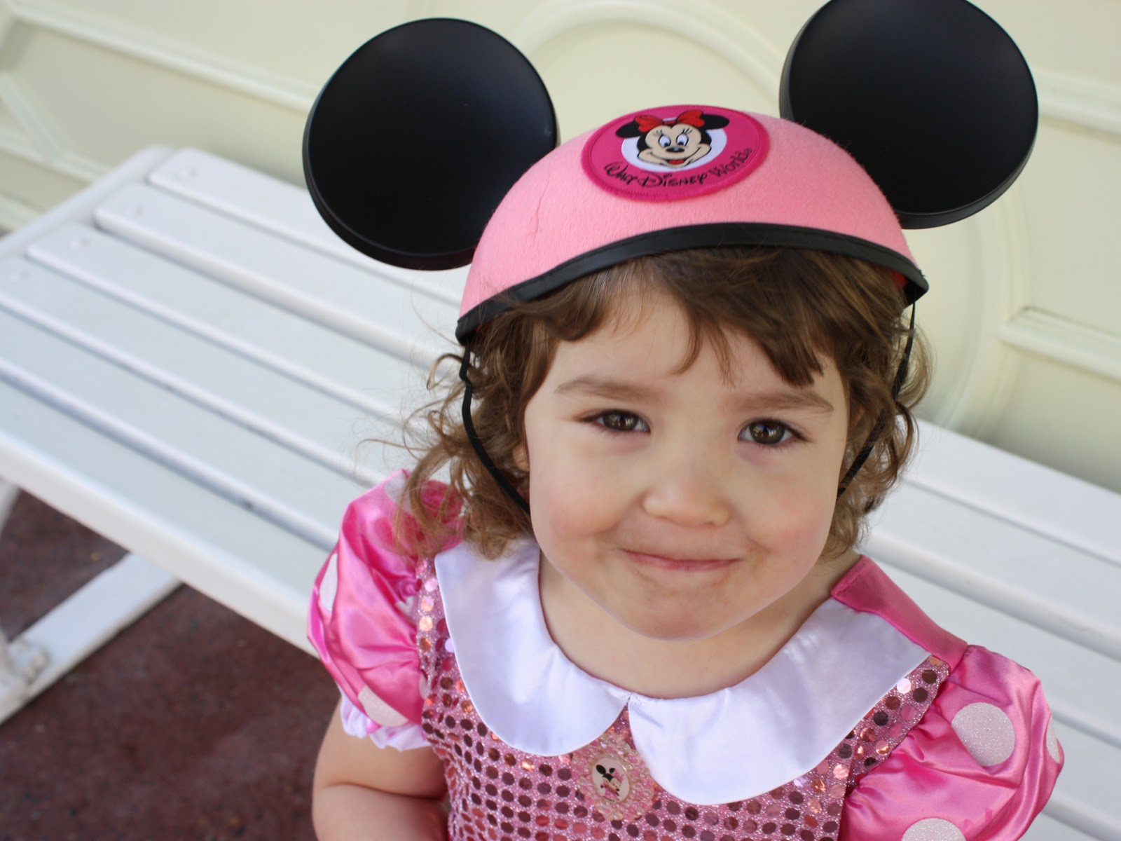 Morningstar Happenings: Disney World: Assorted Adorableness