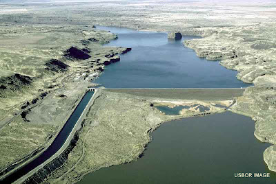 Ice Age Floods: Billy Clapp Lake
