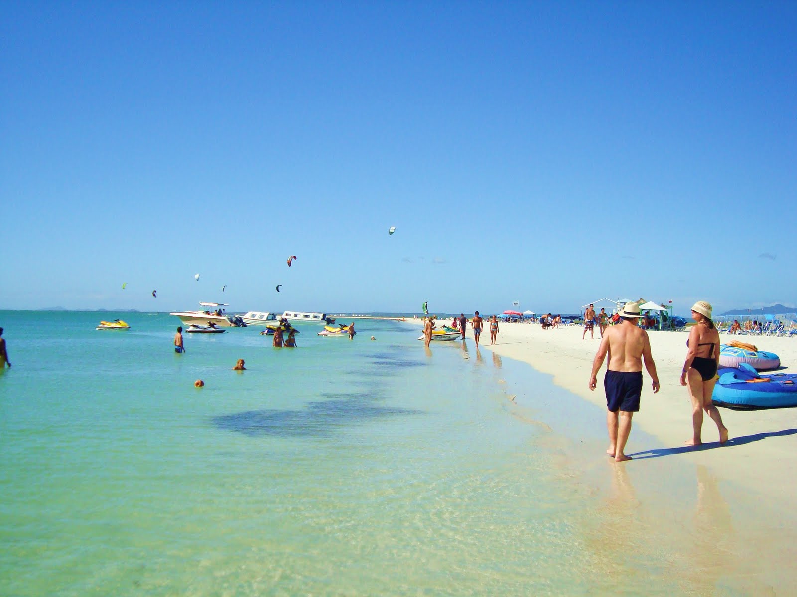 Isla Margarita, Venezuela: Isla Coche