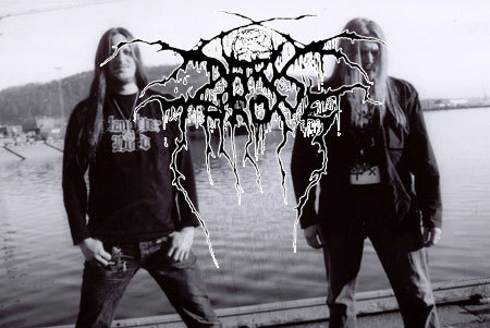 Hell Horde: Darkthrone Tributes