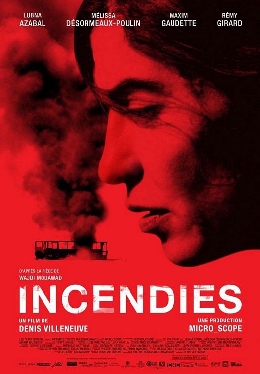 Incendies (2010) | bonjourtristesse.net