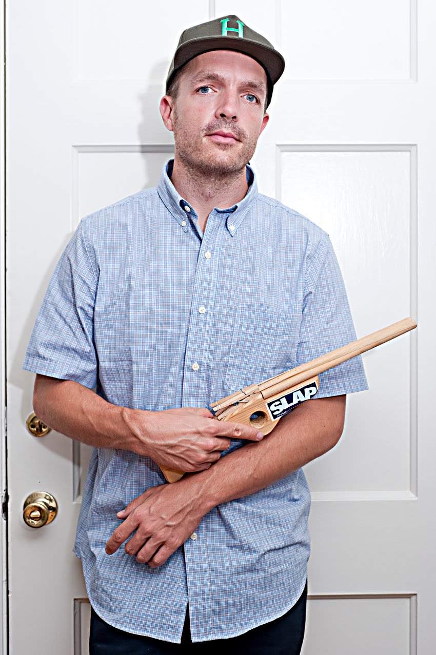 Kuato Lives: Enter the world of Greg Hunt.