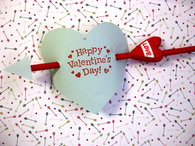 This Little Project: Cupid Cards for Kids