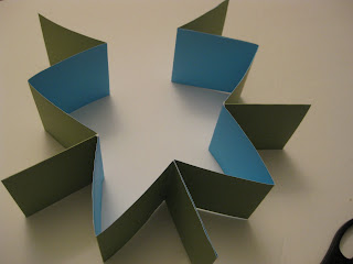 This Little Project: How to make a Book (from ONE piece of paper!)