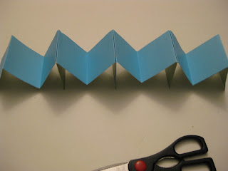 This Little Project: How to make a Book (from ONE piece of paper!)