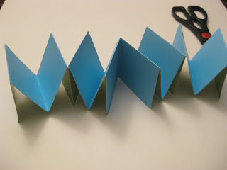 This Little Project: How to make a Book (from ONE piece of paper!)