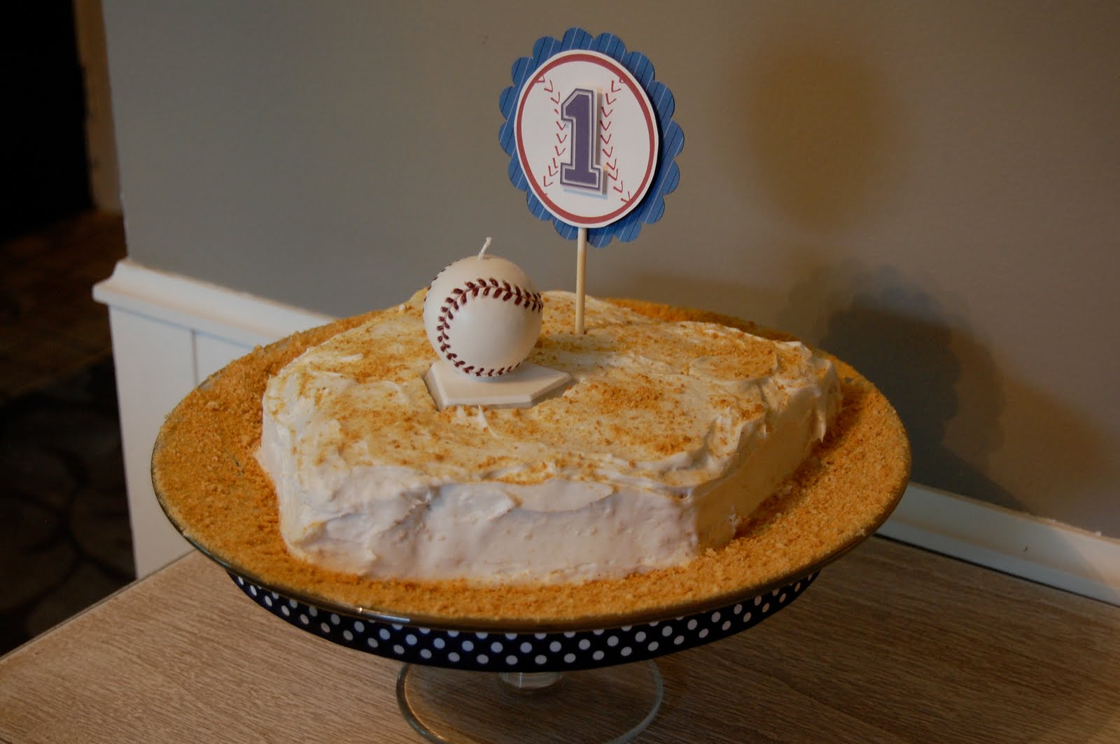 baseball party | Beth Kruse Custom Creations