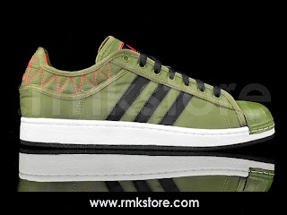 rmkstore: Adidas Superstar F/W 2010 Collection: Superstar LTO Canvas ...