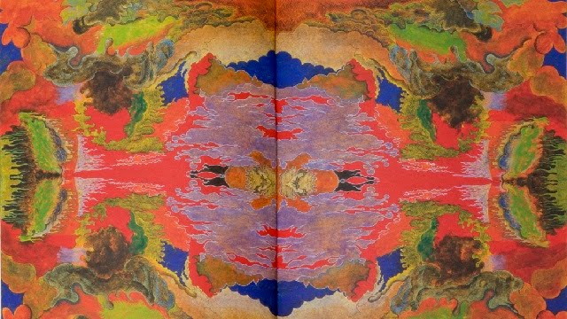 Art Blog By Bob: Contingency Plan: The Art of Richard Wright