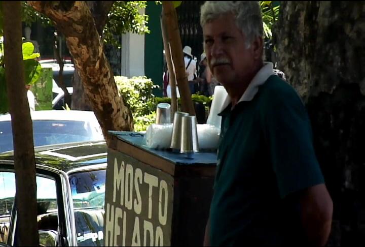 reinaldo javier: MOSTO HELADO