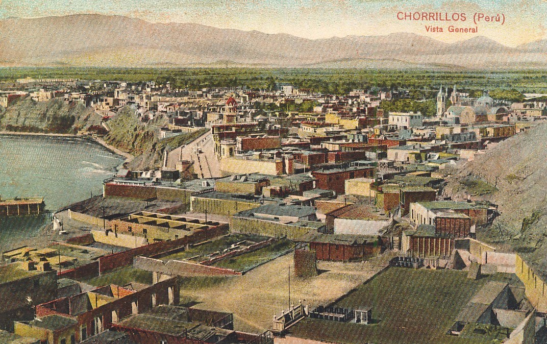 Chorrillos Walking Tours