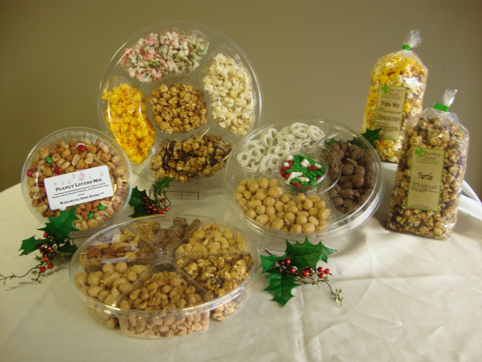 Candy Buffets by the Wakarusa Dime Store