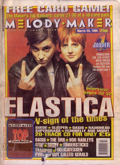 ¿Qué fue de... Elastica? | Paragustoscolores