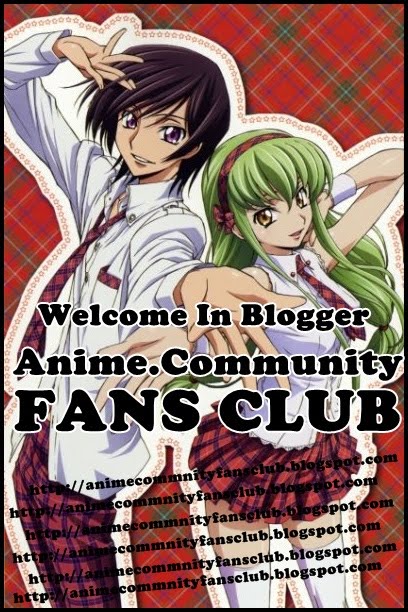 Anime.Community ( Fans Club )