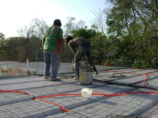 tuunkul_ arquitectura _diseño _arte: PCC10 Colado del Techo Part 2