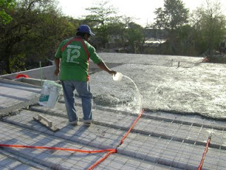 tuunkul_ arquitectura _diseño _arte: PCC10 Colado del Techo Part 2