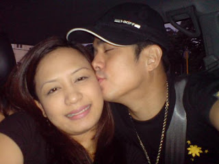 Panjee Gonzales And Gabby Lopez