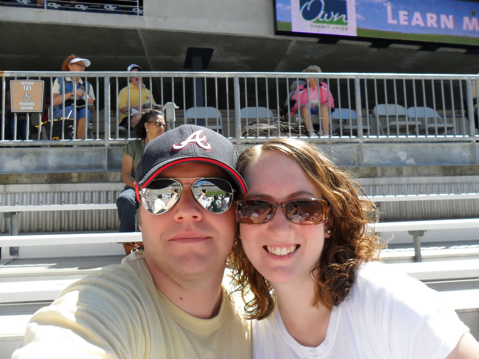 Nathan & Becca Mortensen