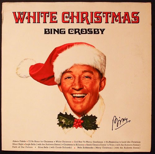 White Christmas Bing Crosby 100 Million