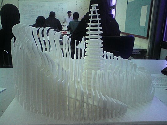 Life of an Architecture Student