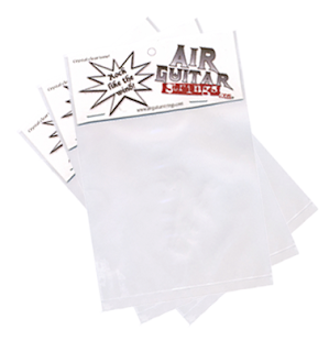 USEFULLY USELESS: Air Guitar Strings?