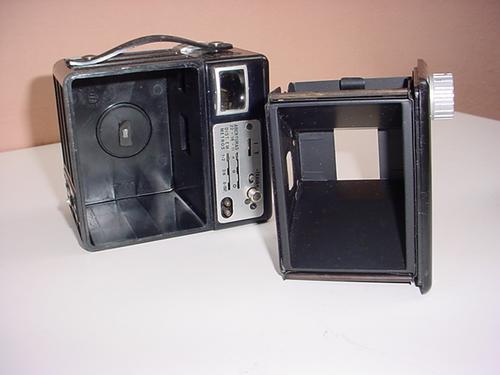 Apólogo 11: A KAPSA "PINTA VERMELHA", UMA GRANDE MÁQUINA FOTOGRÁFICA!