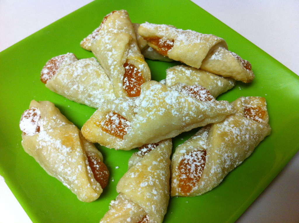 Cream Cheese Kiffles at Billy Mcmanus blog