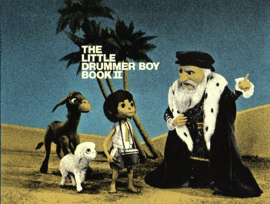Rankin/Bass-historian: RANKIN/BASS' THE LITTLE DRUMMER BOY, BOOK 2