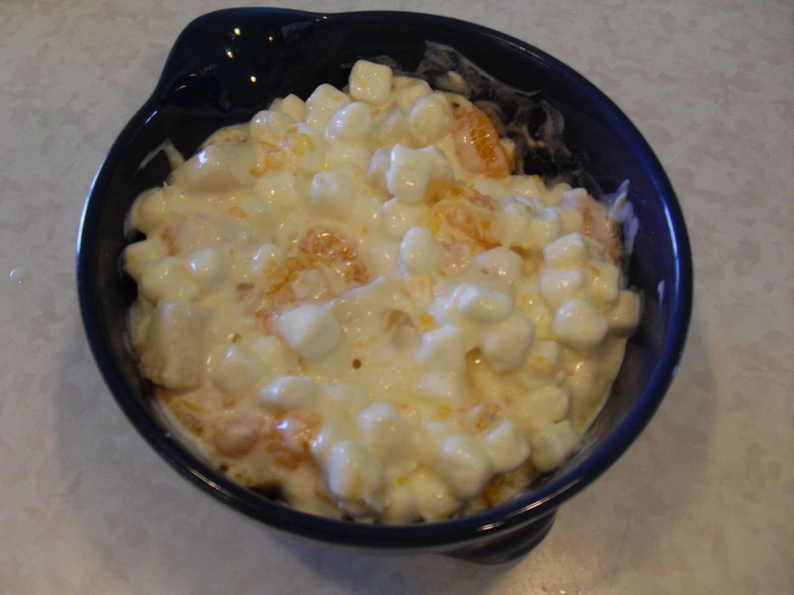 Nine for Dinner: Dump Salad