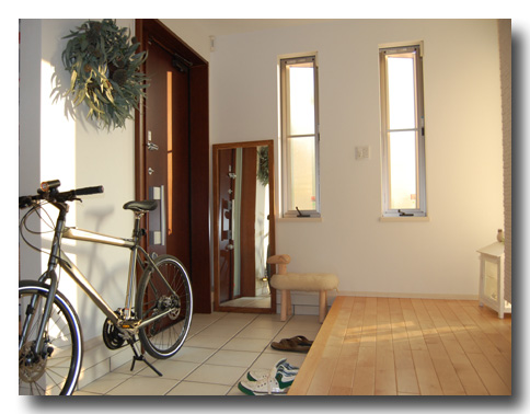 We can build you: 玄関 - GENKAN