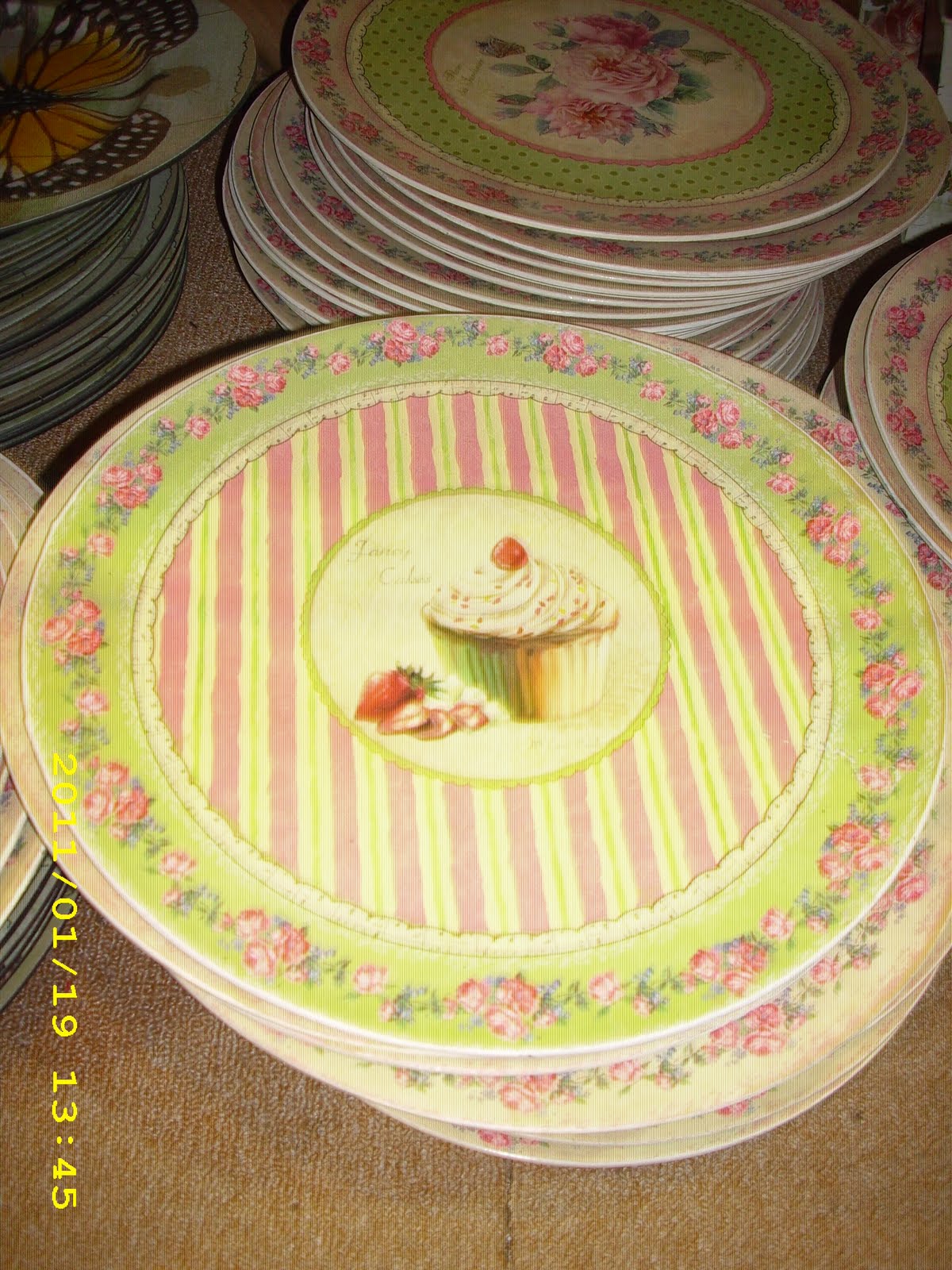 Salicottage: Barang Deco English Style (20/1/2011)