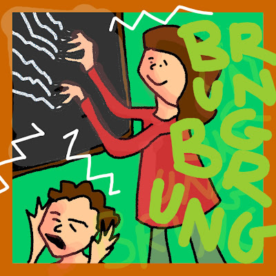 one of those horrible moms: Brung It On