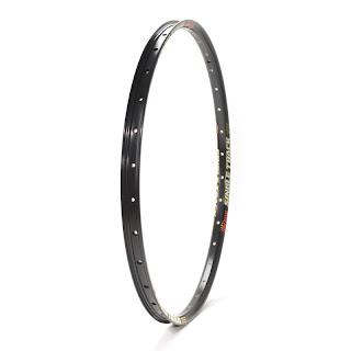 MTB SHOWCASE: Aros Sun Rims - Single Track