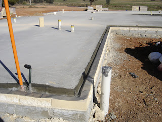 Diary Of Our New House: Termimesh!