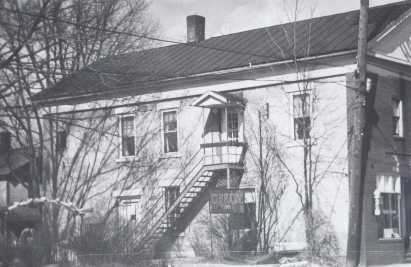 Twinsburg Library News: Back in Time in Twinsburg History