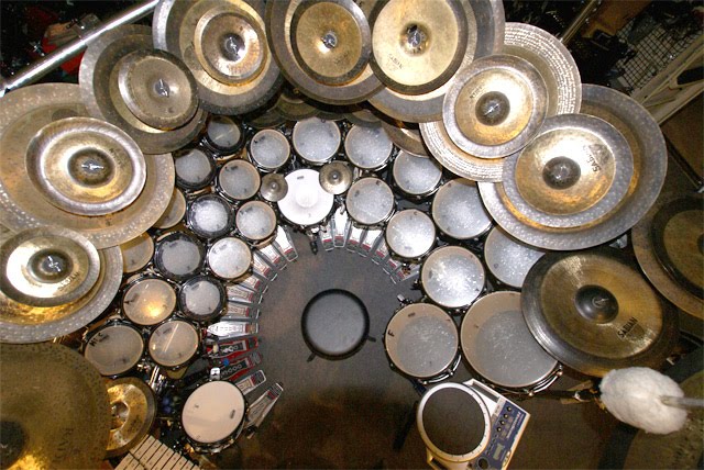 Rere Blegoeg - Blognya drummer: Seluk Beluk DRUM