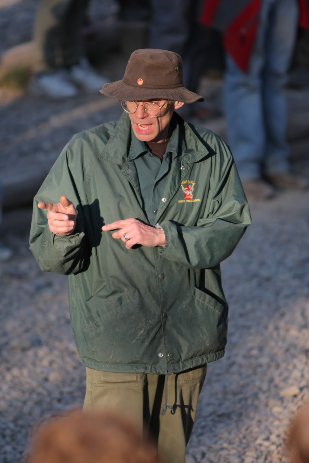 Agora: Aims and Methods #1: Uniforms