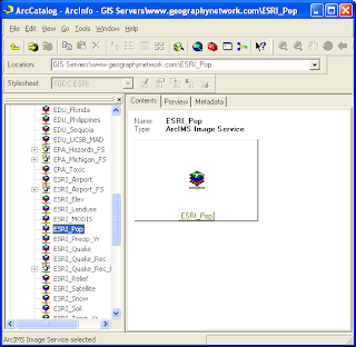 ArcGIS Tutor: Arc Catalog and ArcMap Basics