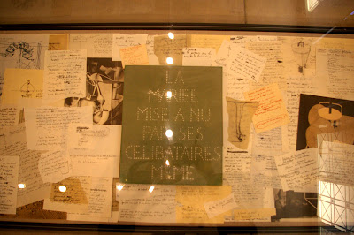 boiteaoutils: # PHILADELPHIA / Marcel Duchamp room in the Museum of Art