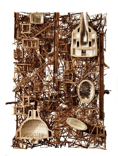 boiteaoutils: # City of the (Re)Orientated by Ben and Sebastian