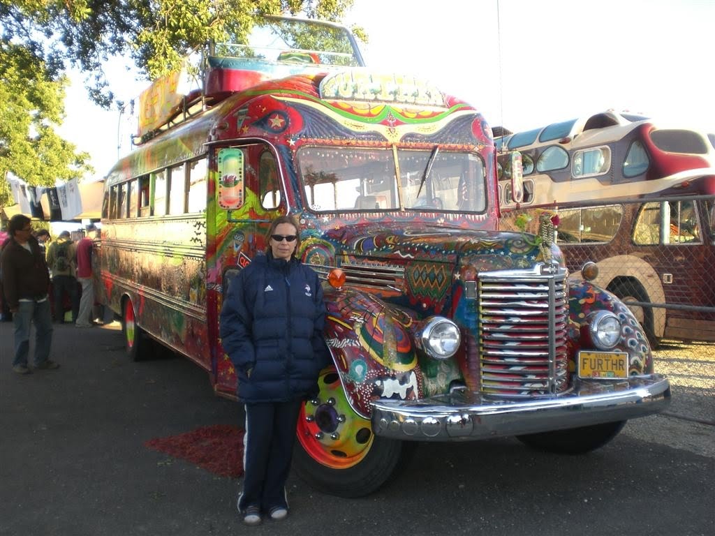 On The Golden Road: FURTHUR!