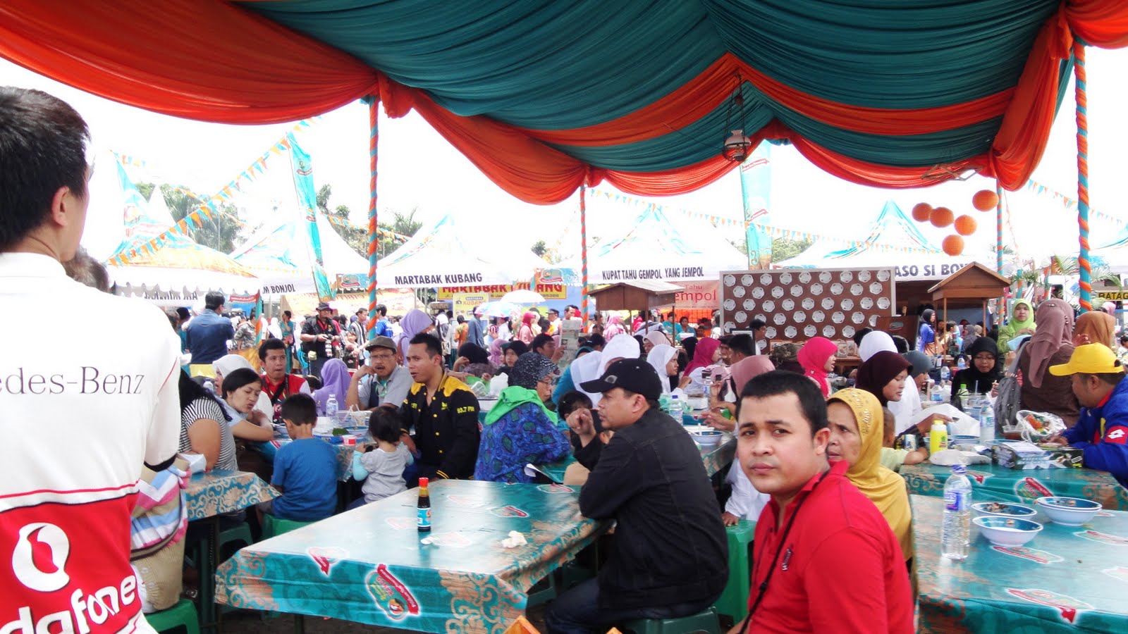 Kabar Ringan: Festival Jajanan Bango 2010