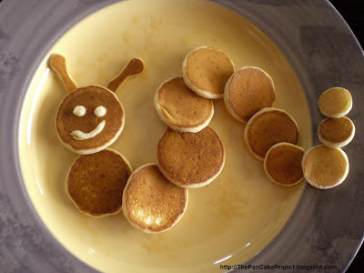 The Pancake Project: Wormalicious