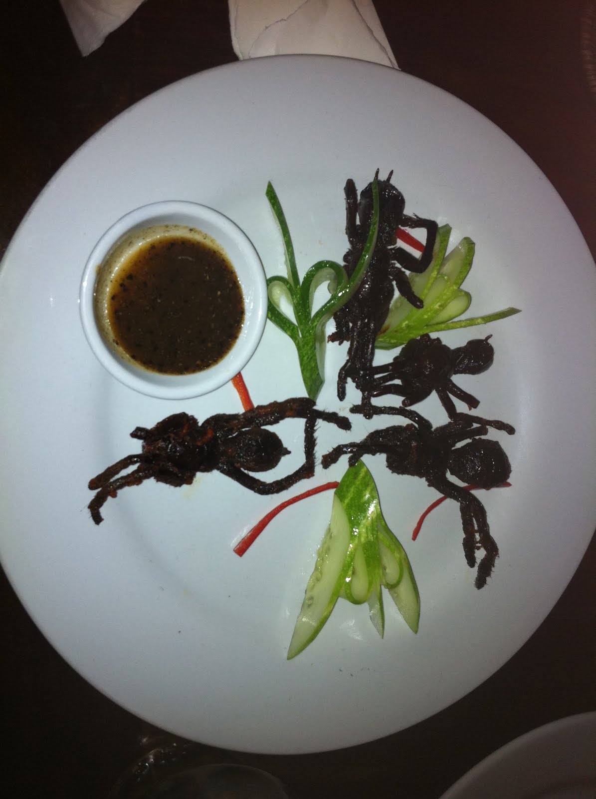 Scenes from a Cambodian Restaurant – Johnny Rodgers