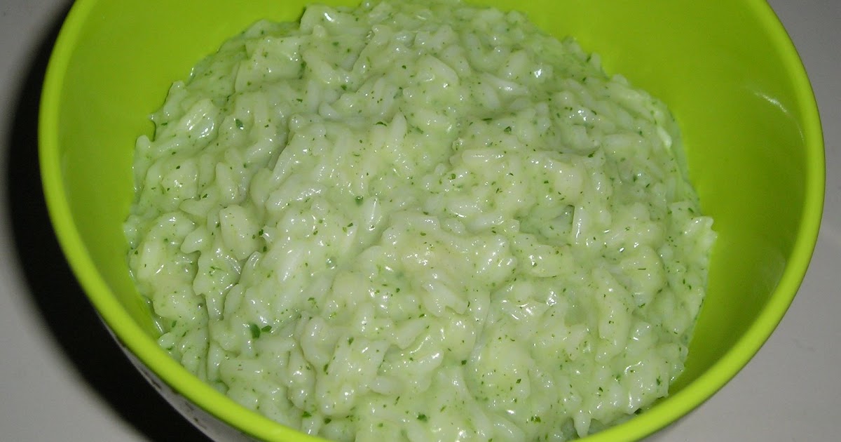 Cilantro Coconut Rice ~ Edesia's Notebook