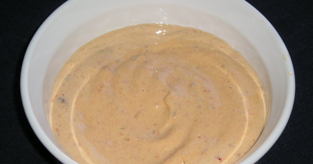 Southwest Sauce ~ Edesia's Notebook